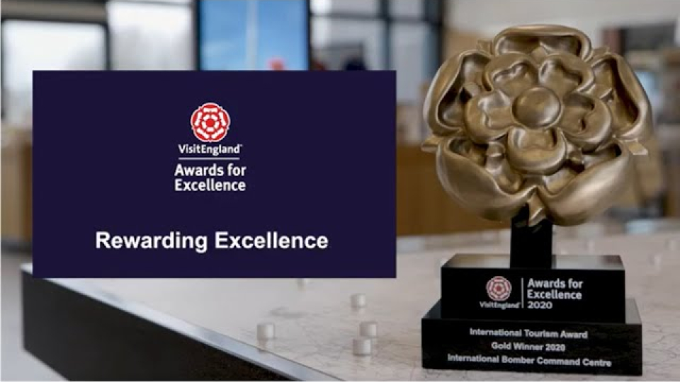 VisitEngland Award For Excellence Dates | VisitBritain.org