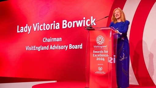 We are delighted to welcome Lady Victoria Borwick as the new Chair of ...