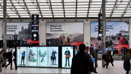 VisitBritain launches campaign in France inspiring visitors to explore ...