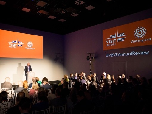 Information for destination partners | VisitBritain.org