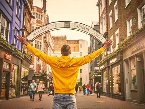 Information for destination partners | VisitBritain.org