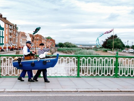 Information for destination partners | VisitBritain.org