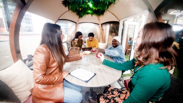 Information for destination partners | VisitBritain.org