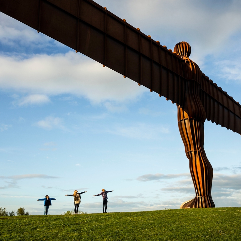 Newcastle-Gateshead | VisitBritain.org