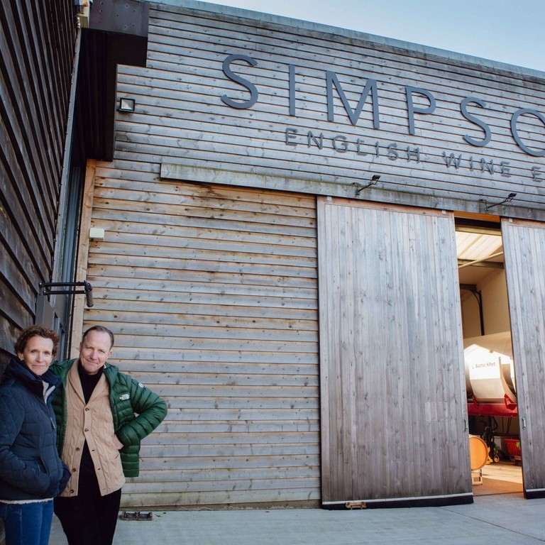 Better Business case study: Simpsons Wine Estate | VisitBritain.org