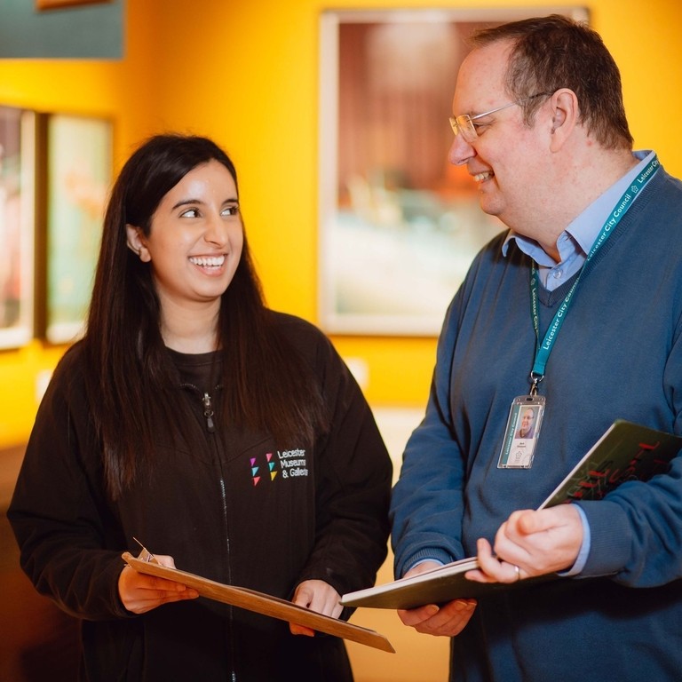 Better Business case study: Leicester Museum | VisitBritain.org