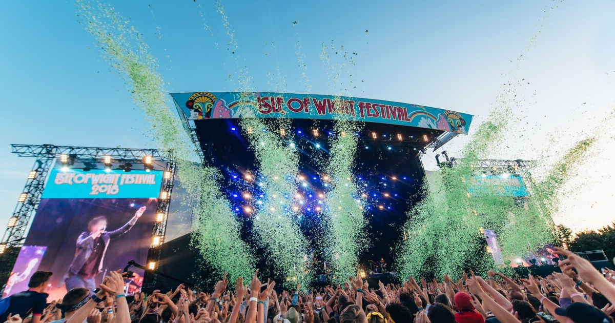 Summer festivals and events | VisitBritain.org