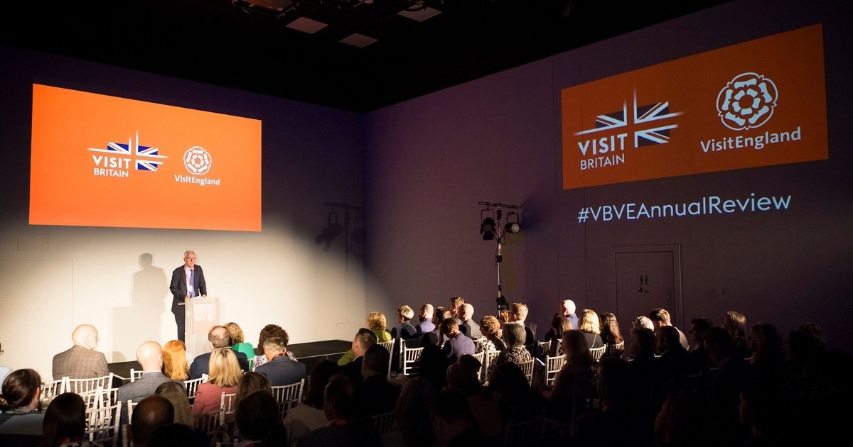 VisitBritain/VisitEngland activity boosts economy by £1.26 billion, as agency sets out plans to ...