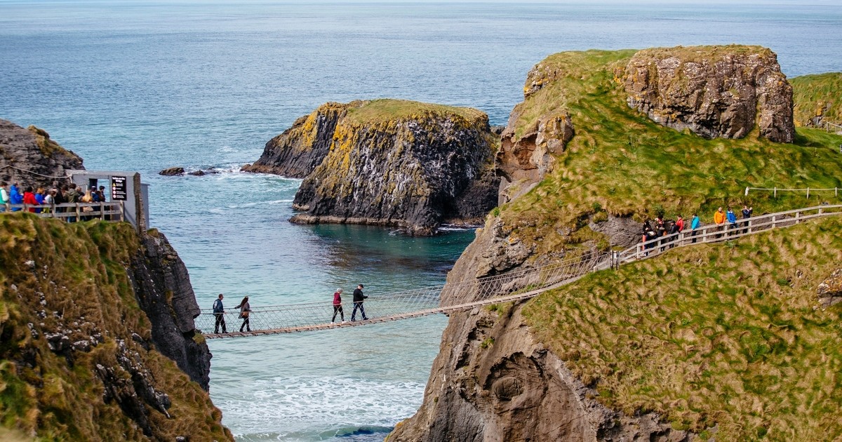 Causeway Coast | VisitBritain.org