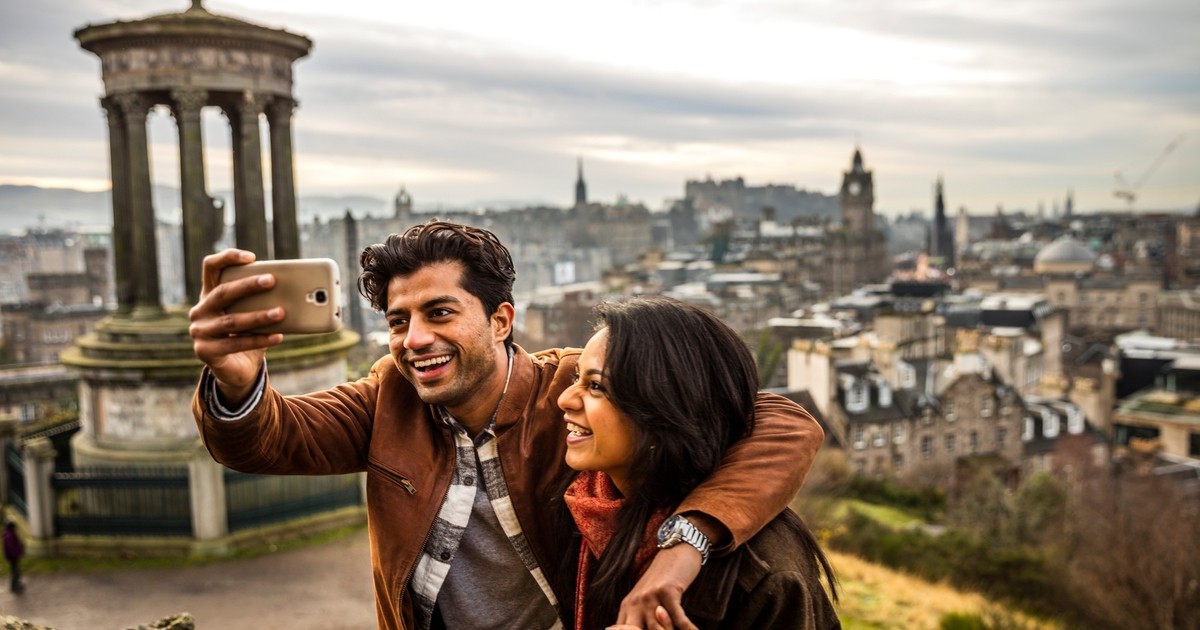 Edinburgh | VisitBritain.org