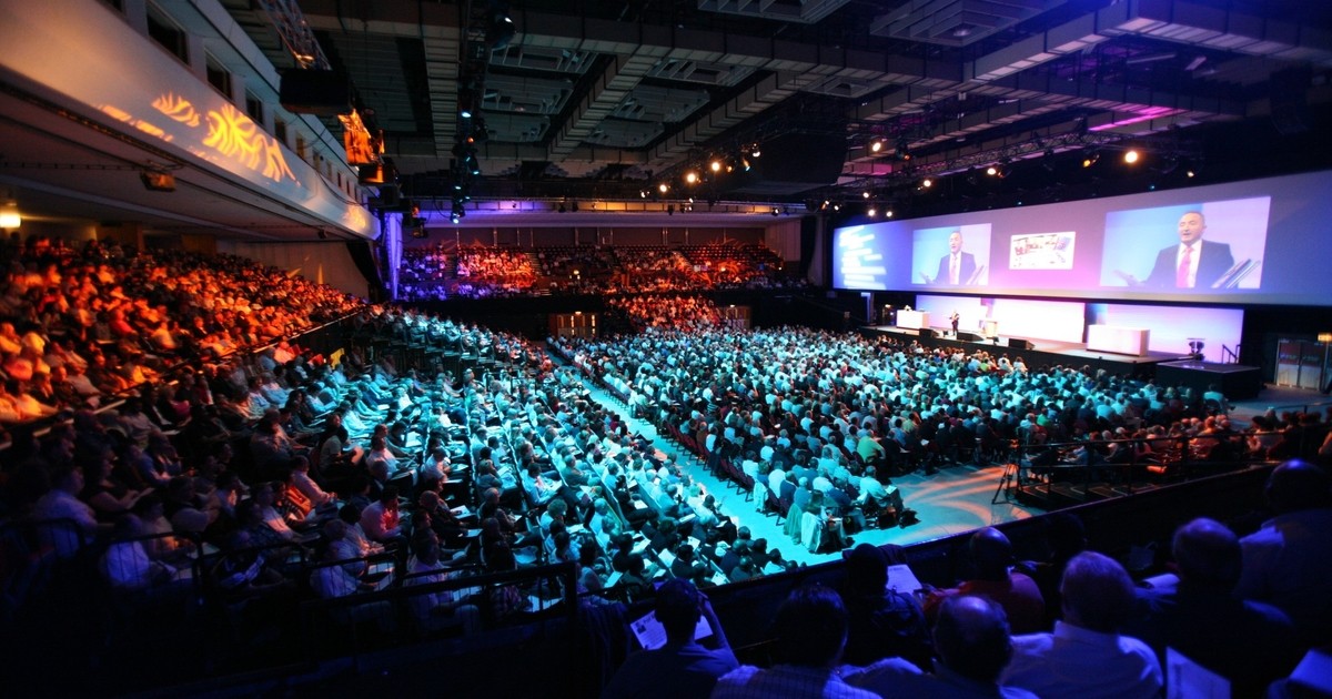 Business Events Growth Programme | VisitBritain.org