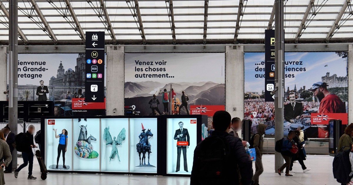 VisitBritain launches campaign in France inspiring visitors to explore ...