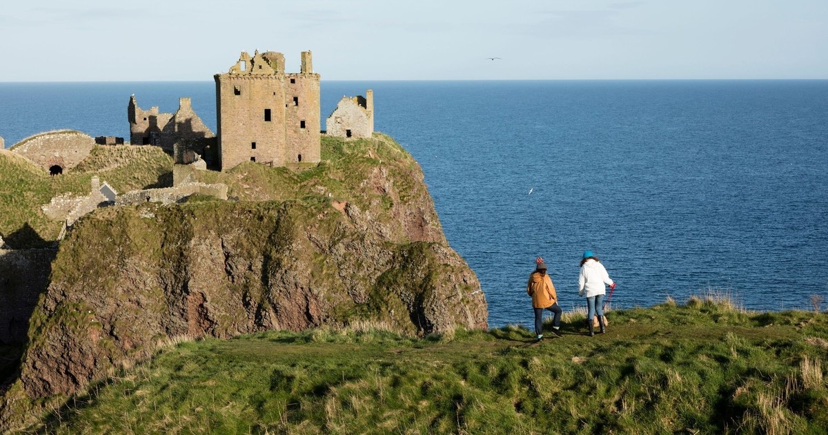 King Charles Iii England Coast Path The Latest Sections Open To The Public