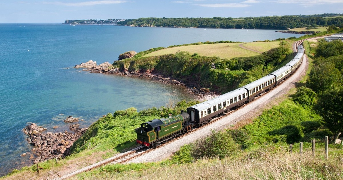 Rail Trails: Unique rail experiences and suggested itineraries to get ...